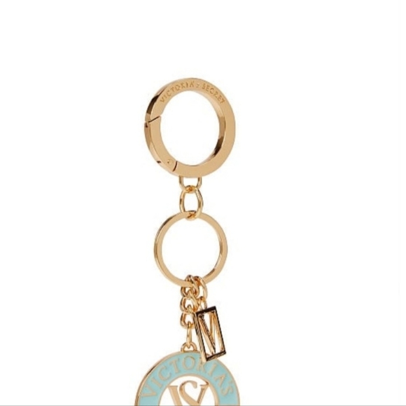 Victoria's Secret | Accessories | Victorias Secret Monogram Vs Logo ...
